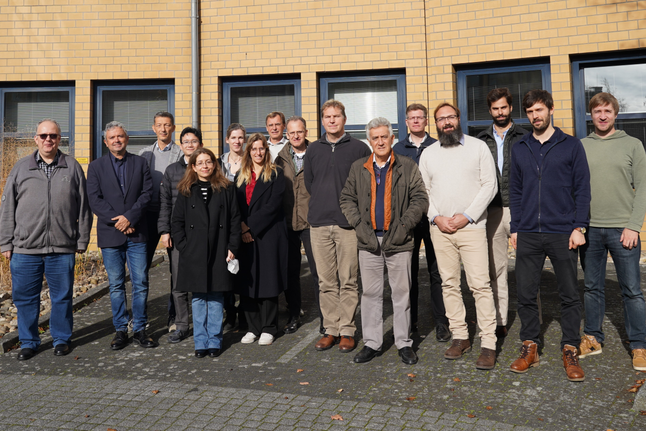 WeLASER-Projektteilnehmer:innen treffen sich am LZH | Laser Zentrum ...